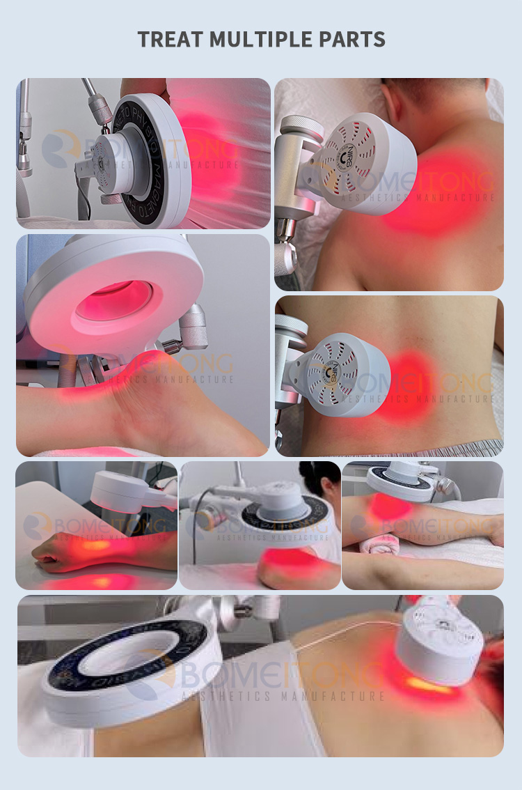 Pulsed Electromagnetic Field Therapy Device Extracorporeal ...