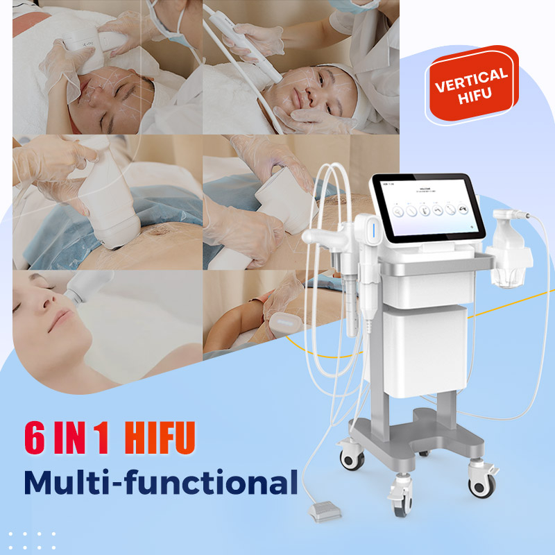 Vertical 12d hifu machine professional - Buy 12d hifu, vertical hifu ...