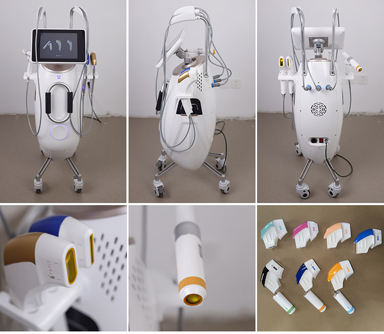 MPT HIFU 7D machine 2 in 1 FU3 - Buy hifu mpt, super hifu mpt, 7D HIFU ...