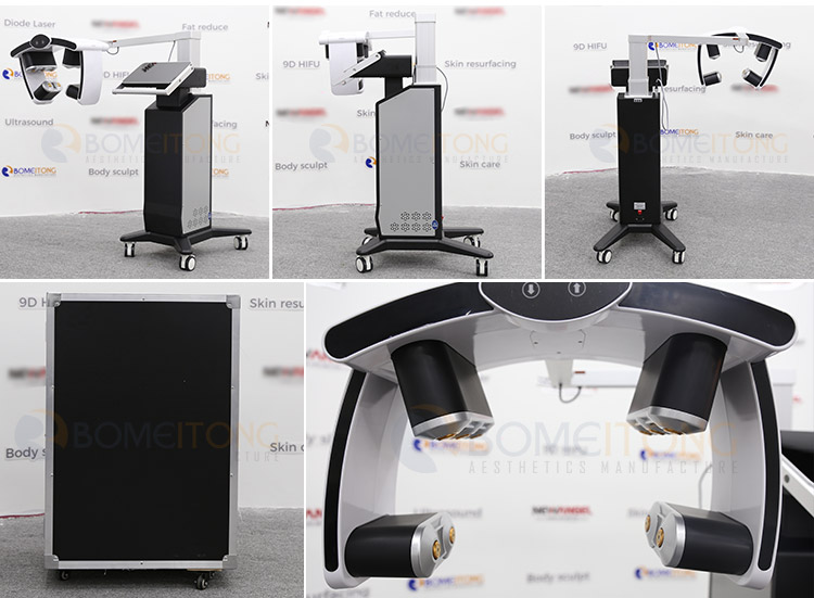 ANGIEFXPHYSIO Laser Physiotherapy Machine 635nm - Buy laser ...