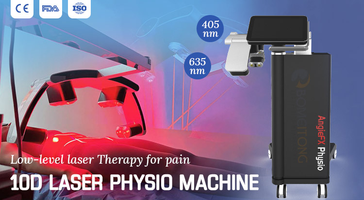 ANGIEFXPHYSIO Laser Physiotherapy Machine 635nm - Buy laser ...