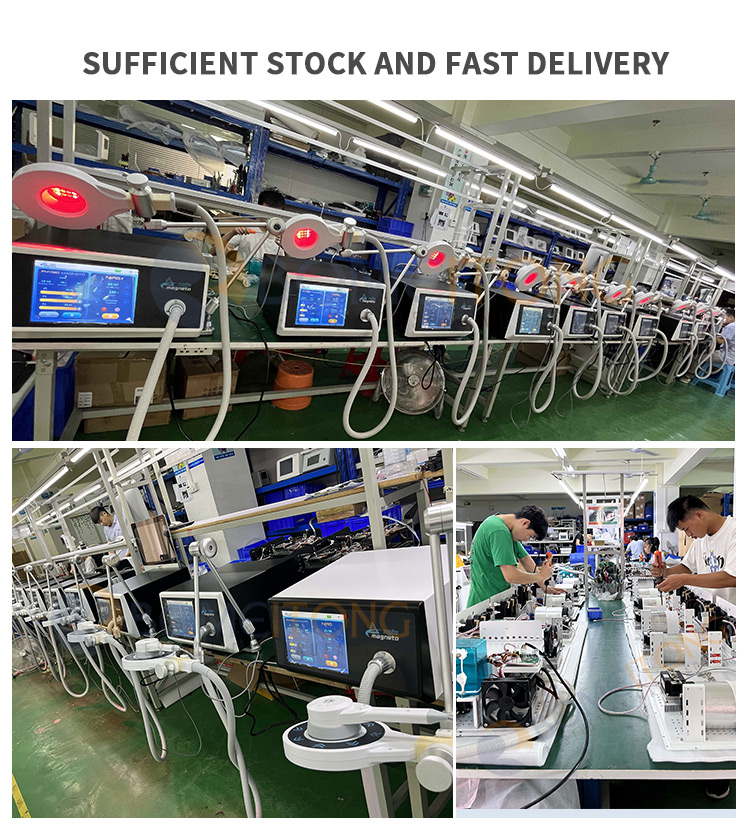 Pulsed Electromagnetic Field Therapy Device Extracorporeal ...