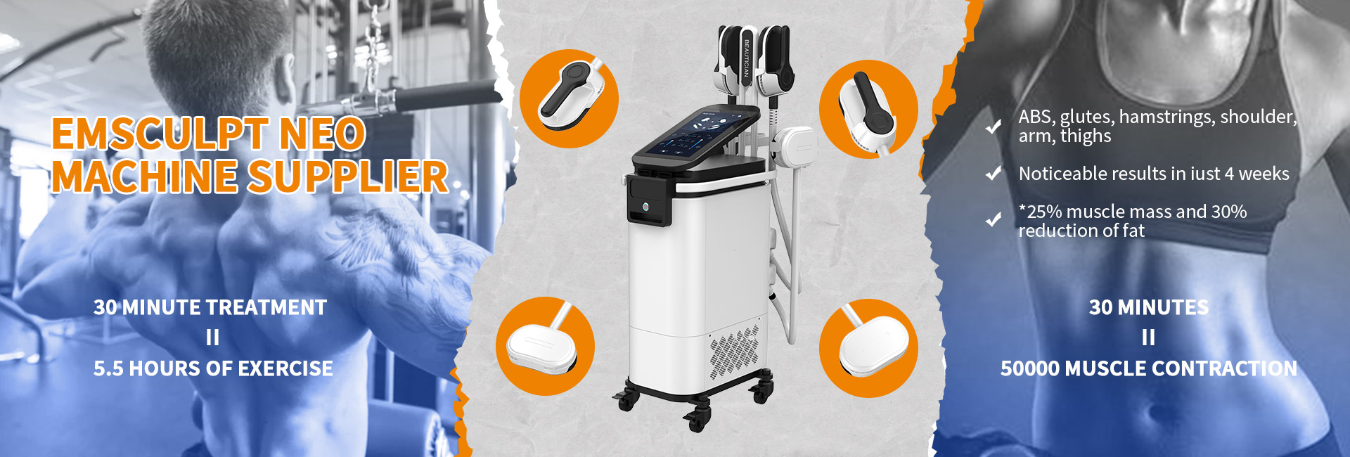 Beauty Machine Supplier and Manufacturer | Bomeitong