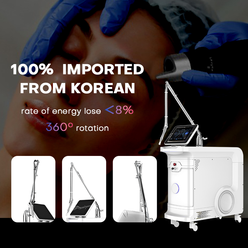 Pico laser machine with air compressor cooling - Buy pico laser machine ...