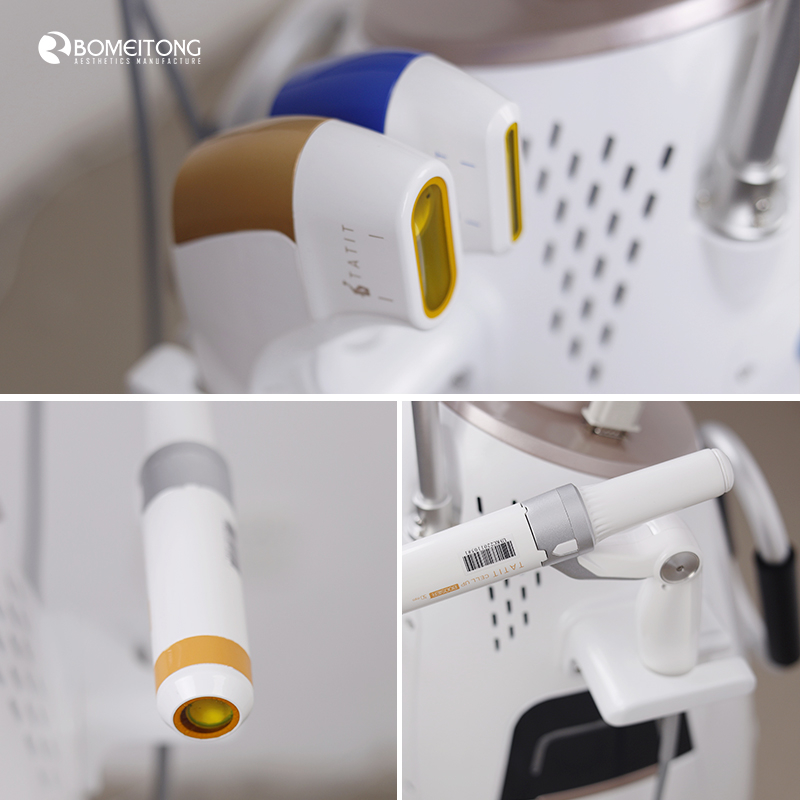 MPT HIFU 7D machine 2 in 1 FU3 - Buy hifu mpt, super hifu mpt, 7D HIFU ...