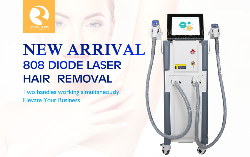 808 Laser Hair Removal Machine 3 Wave Permanent Leading Manufacturer ...