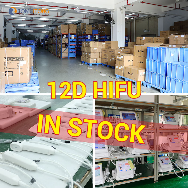 Portable 12d Hifu Machine Price - Buy 12d hifu, portable hifu machine ...