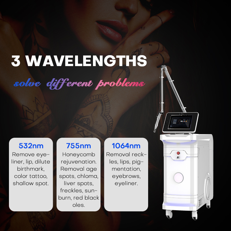 Pico laser machine with air compressor cooling - Buy pico laser machine ...