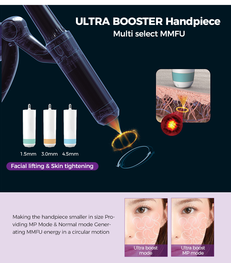 MPT HIFU 7D machine 2 in 1 FU3 - Buy hifu mpt, super hifu mpt, 7D HIFU ...