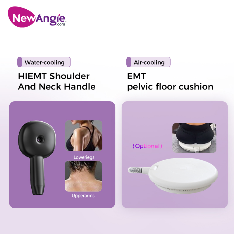 5 Handles Hiemt Body Sculpt Machine - Buy hiemt machine, hiemt body ...