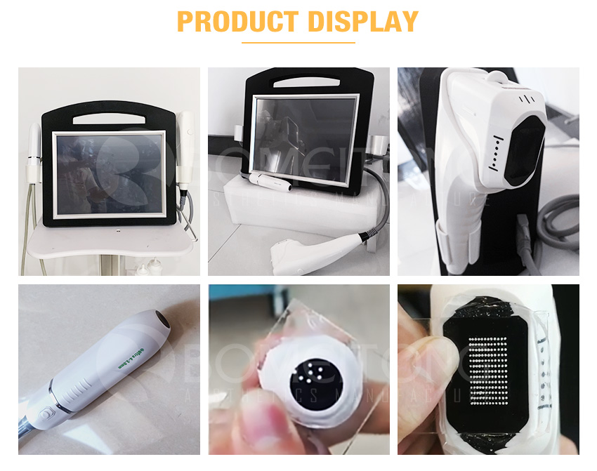 4d Hifu Wrinkle Removal Radar Line Carve 2 in 1 Face Lifting Machine HIF3-4S - Buy 4d Hifu ...